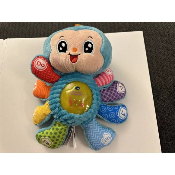 vtech | Toys | Vtech Snugabug Musical Critter Musical Sounds Baby ...